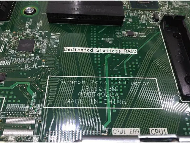 Server Motherboard For IBM For X3650 M5 00YJ424 00FK639 00MW385 00MU953 ...