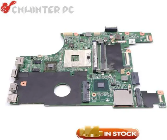 CN-07NMC8 07NMC8 For Dell Inspiron N4050 Laptop Motherboard HM67 DDR3 ...