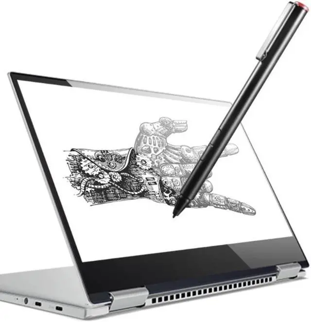 Stylus Pen for Lenovo IdeaPad FLEX-14API 81SS/14IWL-MT 81SQ/FLEX-15IWL ...