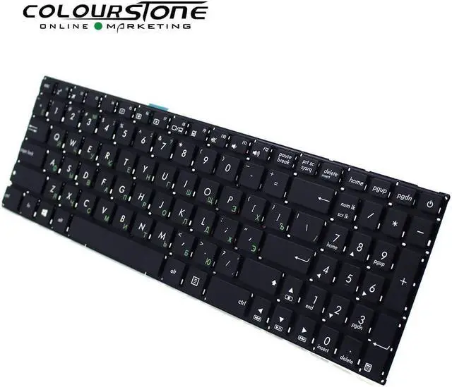 X542 RU laptop keyboard For ASUS X542BA X542 X542B X542U X542UR X542UQR ...