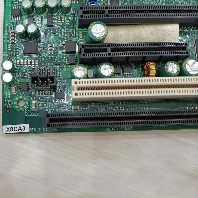 X8DA3 For Supermicro Server Motherboard Xeon Processor 5600/5500 Series ...