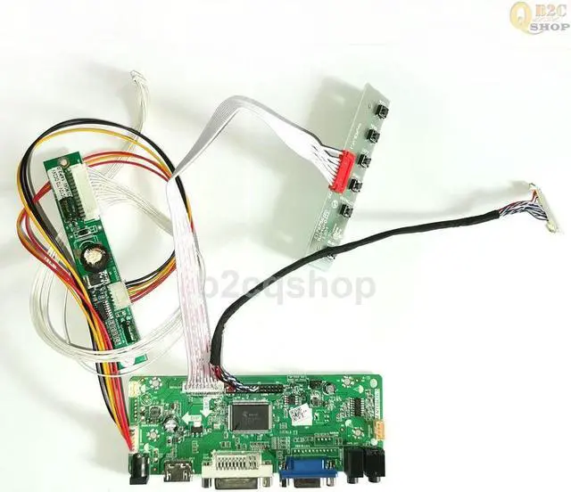 NT68676 LCD Controller Board Kit for LC260EXN-SCB1 LC260EXN(SC)(B1 ...