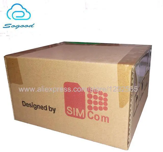 Ship 10pcs/lot SIMCOM SIM7500A for North America LTE Cat-1 Module LGA 100% &no fake LTE-FDD B2 ...