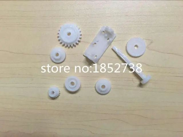 1750031748 Compatible 10sets Ribbon Drive Gear ASSY For WINCOR 4915XE ...