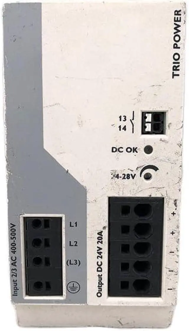 For Phoenix TRIO-PS-2G/3AC/24DC/20 24V 20A 2903155 Power Module Fully ...