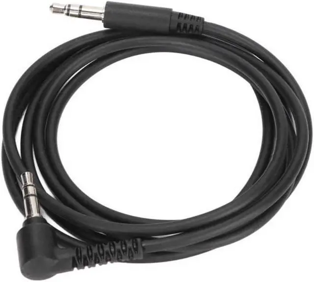 4Pcs AUX Cord 3.5mm Male to Male Auxiliary Sound Cable for Car Home ...