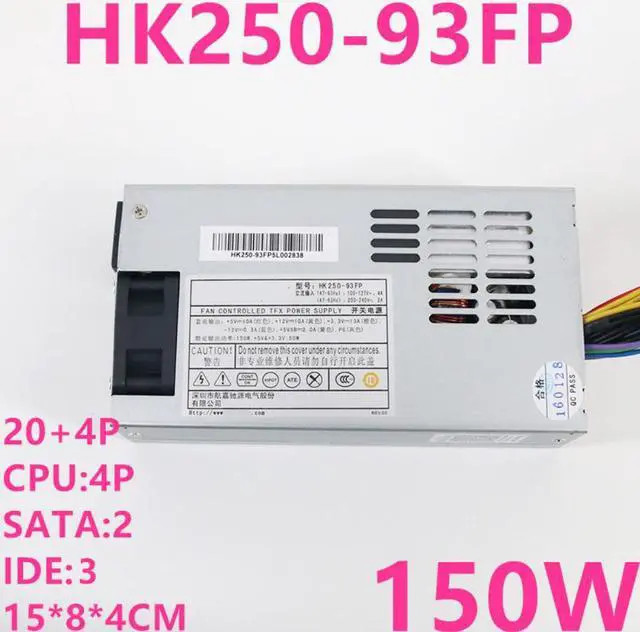 PSU For Huntkey FLEX NAS Small 1U 150W Switching Power Supply HK250-93FP HK250-94FP - Newegg.com