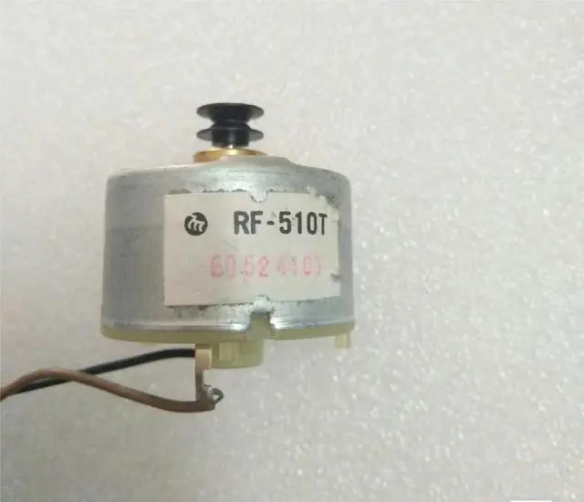 Mabuchi RF-510T Micro DC Motor 3V-24V 510 Motor Revolving , 57% OFF