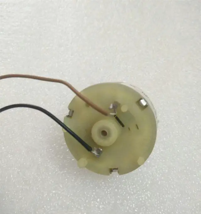 Mabuchi 32.8mm RF-510T micro DC motor 3V-24V 510 motor revolving light ...