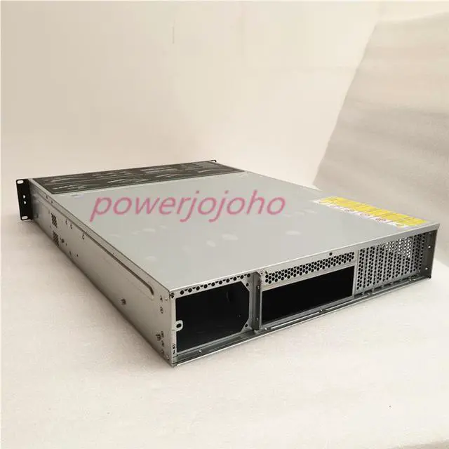 19inch 2U rack-mount hot-swap chassis storage server case S265-8 8HDD ...