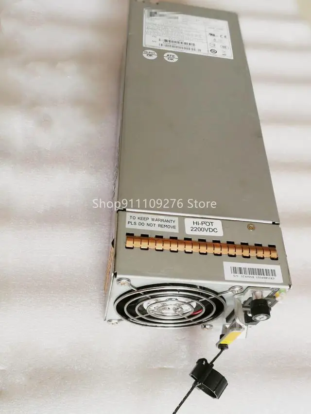 Disassemble PSU for Netapp FAS2040 FAST2020 server power supply CP ...