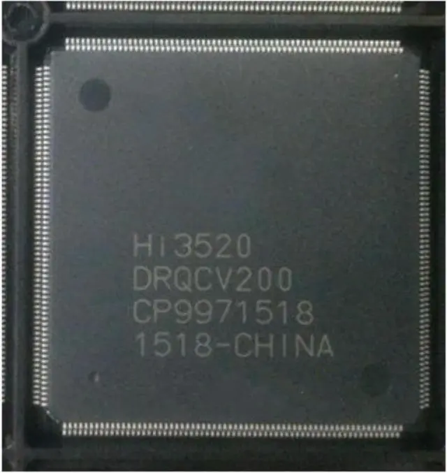 1piece~10piece/LOT HI3520DRQCV200 HI3520 HI3520-DRQCV200 QFP256 ...
