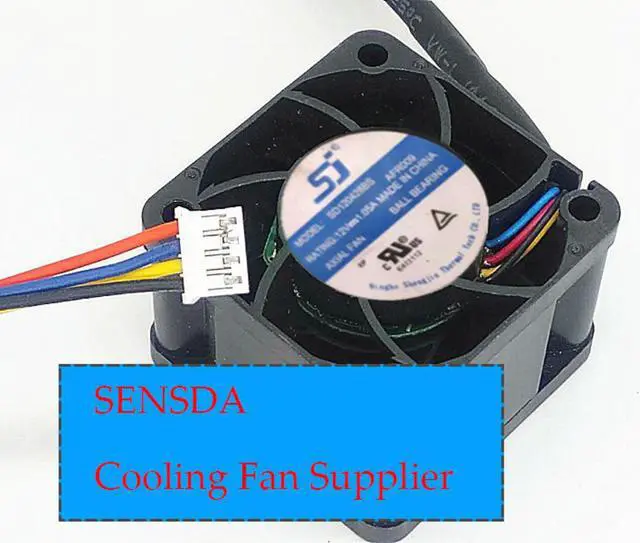 Avalon 1066 40mm Cooling Fan SD120428BS AFR009 DC 12V 1.05A 4028 4CM ...