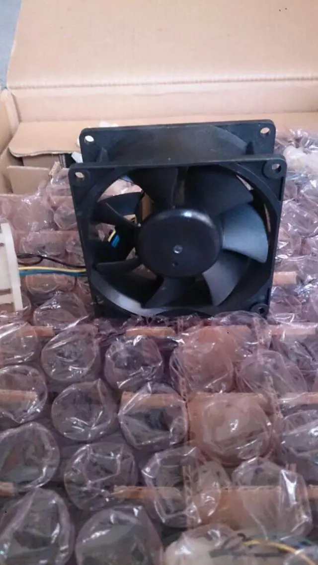 9038 V35453-35 12V 0.55A VA350DC double ball bearing fan - Newegg.com