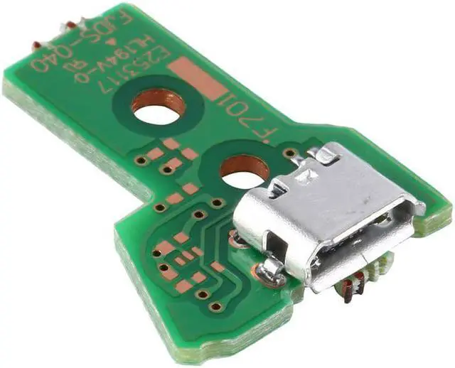JDS-001 011 030 040 055 USB Charging Port Socket Board For Sony PS4 Controller Dualshock ...