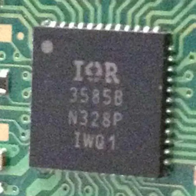Power Control IC Chips IOR 3585B N328P for Playstation 4 for PS4 Repair ...