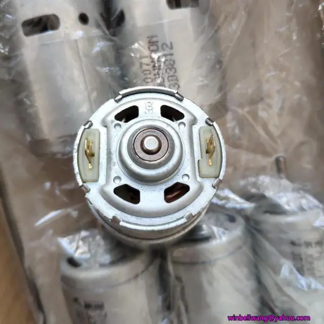 Diameter 42m JOHNSON 775 DC motor DC12V~18V high speed elctric drill ...