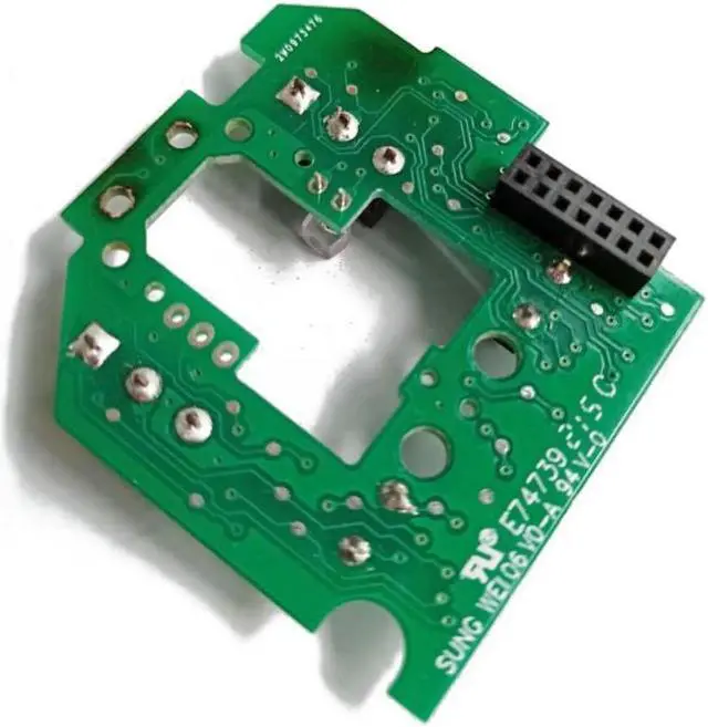 Mouse Motherboard Upper Motherboard Mouse Micro Switch Micro Button Key ...