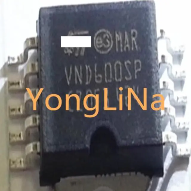 10pcs VND600SP HSOP-10 VND600 HSOP VND600SPTR-E SOP spot - Newegg.com