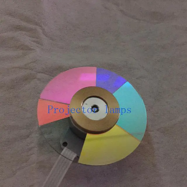! 100% Projector Color Wheel for Viewsonic PJ503D Projector wheel color ...