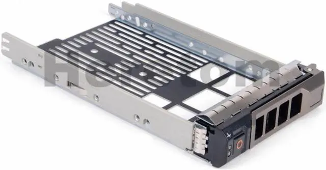 F238F KG1CH 3.5" SAS SATA Caddy Tray For Dell PowerEdge T320 T420 T620 ...