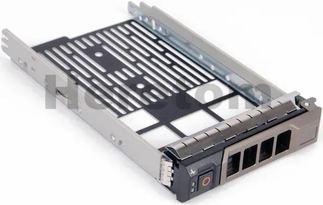 F238F KG1CH 3.5" SAS SATA Caddy Tray For Dell PowerEdge T320 T420 T620 ...