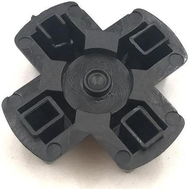 50PCS Black Plastic D-PAD Button Key Pad for Sony PlayStation 3 PS3 ...