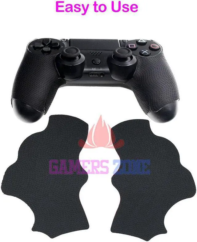10Sets For Playstation 4 Controller Squid Hand Grip Anti-Skid Sticker ...