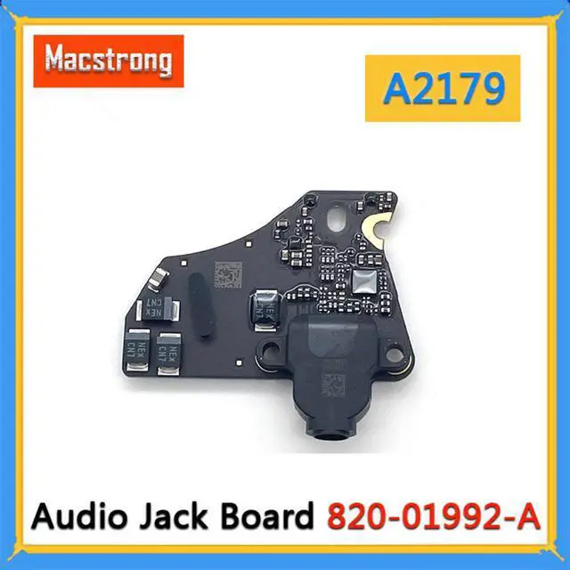 A2179 Audio Jack Board for Macbook Air Retina 13" A2179 Headphone Audio ...