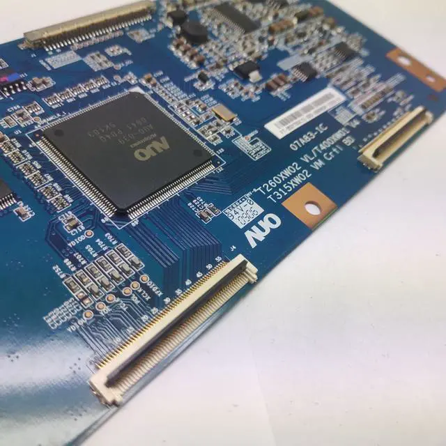 07A83-1C T-con Board 07A83-1C T260XW02 VL/T400XW01 V4 T315XW02 VM Logic ...