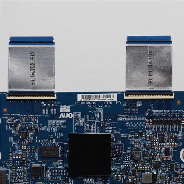 100% Logic Board T500HVN09.1 CTRL BD 50T26-C03 For Samsung 50'' TV ...
