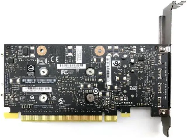 Quadro P400 2GB Graphics Card Professional Graphics For NVIDIA Multi ...