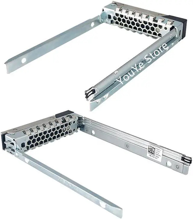 30PCS/Lot 0DXD9H 2.5" Hard Drive Server Bracket Caddy for Dell Gen 14 ...