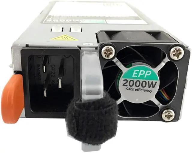 For DELL R830 T630 2000W Server Power Supply Z2000E-S1 039K3H Fast ship ...
