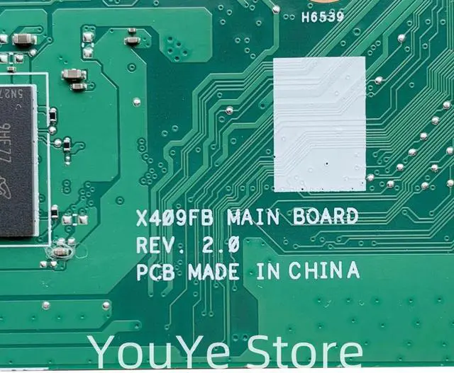 For ASUS Vivobook X409F X409 X409FA X409FJ X409FB With I5-8265U CPU 4G ...