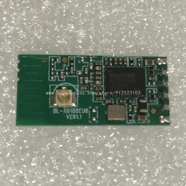2.4G frequency BL-R8188EU8 RTL8188EUS with antenna IPEX antenna seat 3 ...