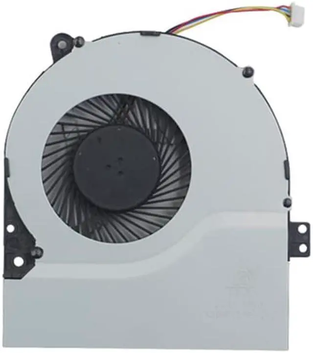 Laptop Cooling Fan FOR ASUS X450V X550C X450C A450C K552V A550V Y481C ...