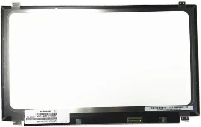 NV156FHM-N43 fit LTN156HL01 LP156WF6-SPB1 B156HAN01.1 B156HAN01.2 72% ...