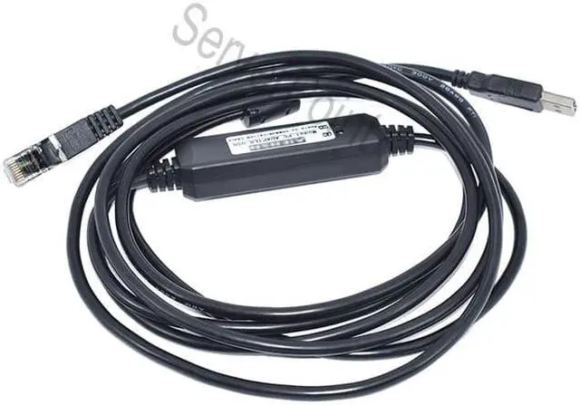 SENLIFANG brand cable for USB-V6-CP V6 V7 V8 Man-machine Programming Cable White Light Download ...