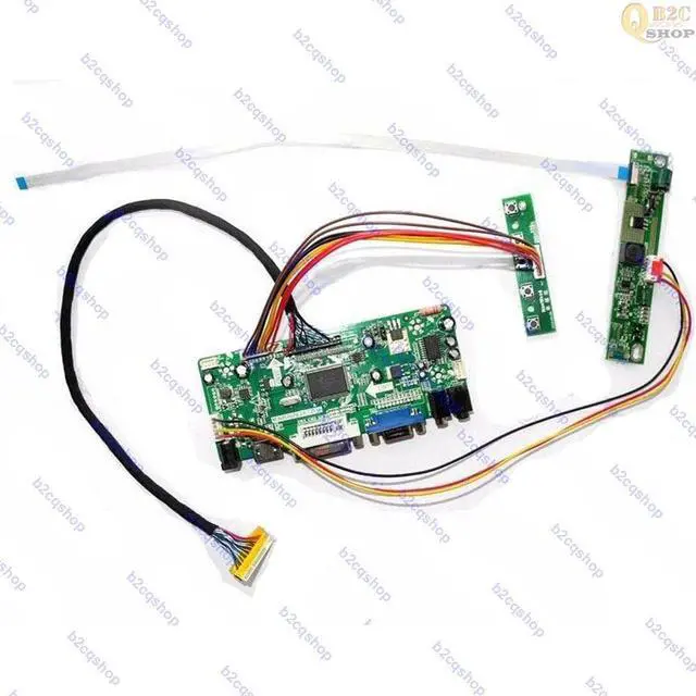 NT68676 LCD Controller Board Kit Lvds Inverter for LM230WF5(TL)(D2 ...