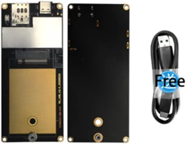 4G 5G module adapter board for AirPrime EM9190 SIMCOM SIM8200EA-M2 ...