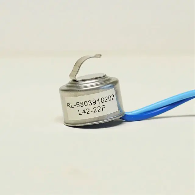 Choice Part 5303918202 for Electrolux Frigidaire Refrigerator Defrost ...