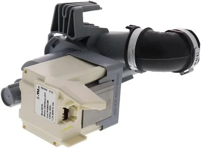 W10879262 for Whirlpool Dishwasher Drain Pump and Motor Exact ...