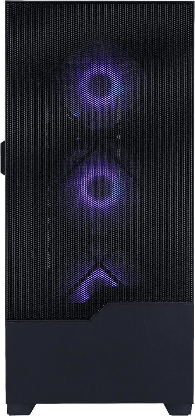 HyperStorm Gaming PC - Intel Core i5-12400F (2.5GHz), NVIDIA GeForce ...