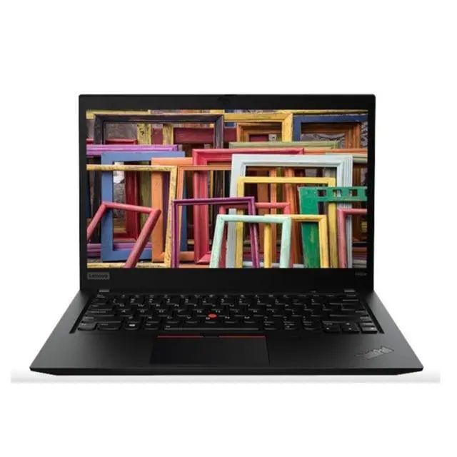 Used - Acceptable: Lenovo ThinkPad T490s 14" 16GB 512GB SSD Intel Core ...