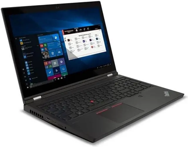 Refurbished: Lenovo ThinkPad P15 Gen 2 MOBILE WORKSTATION 15.6" 16GB ...
