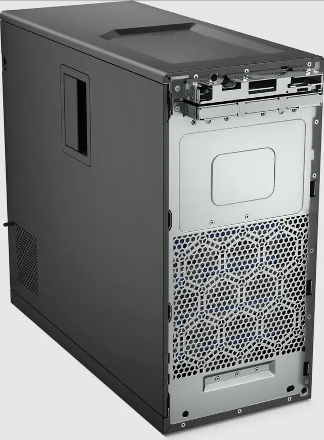Dell PowerEdge T150 Tower Server Intel Pentium G6405T 3.5GHz 16GB UDIMM ...