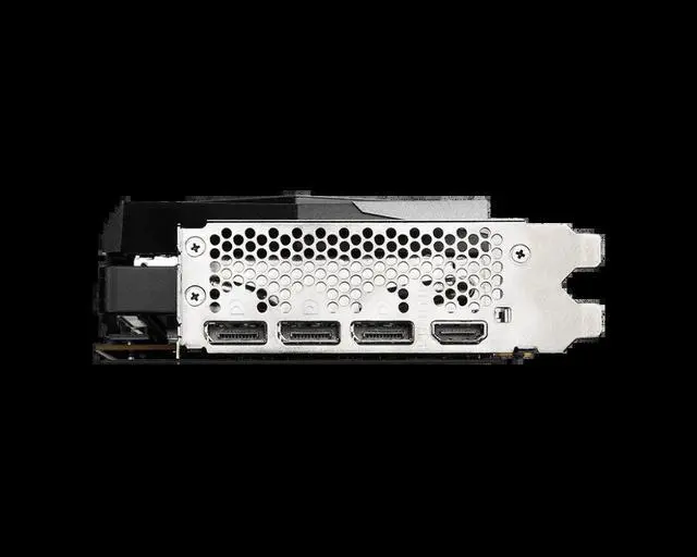 MSI Gaming GeForce RTX 3060 Ti 8GB GDDR6 PCI Express 4.0 Video Card RTX ...