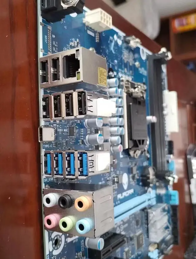 R3FWM IPCFL-SC/R FOR DELL Alienware AURORA R8 Motherboard LGA1151 Z370 ...