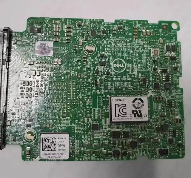 Dell PERC H730P 12Gbps 2GB NV Cache Mini Mono RAID Controller 3V42G ...